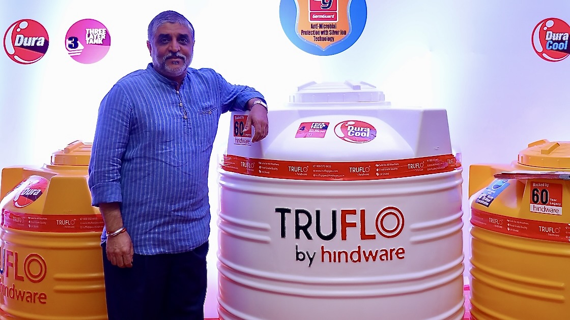 Pipes Maker Truflo is Manufacturing Water Tanks Now – Sourcing Hardware